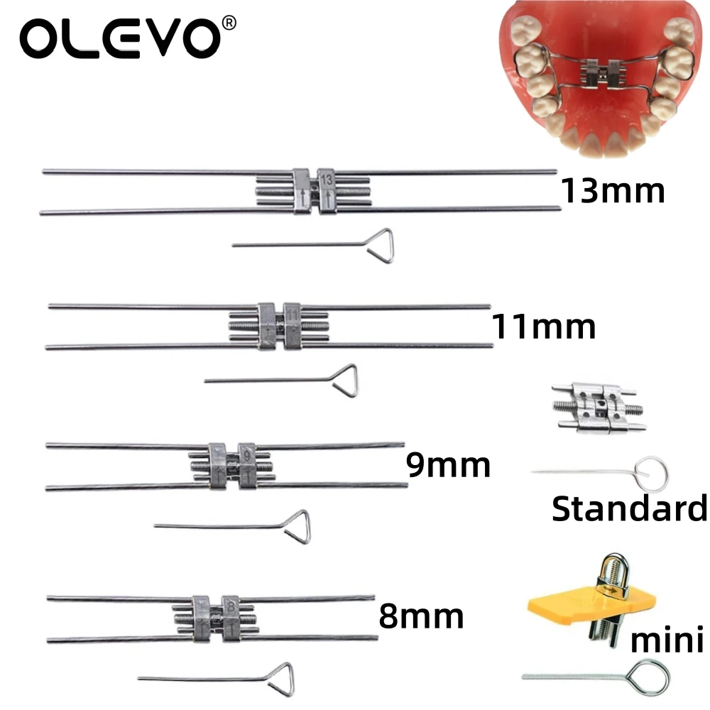 Tornillo-de-expansi-n-de-ortodoncia-Dental-expansor-de-Palatal-r-pido ...