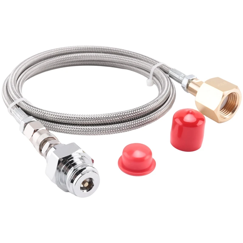 CO2 Adapter High Pressure Hose For Grohe Blue Home Water Carbonators ...