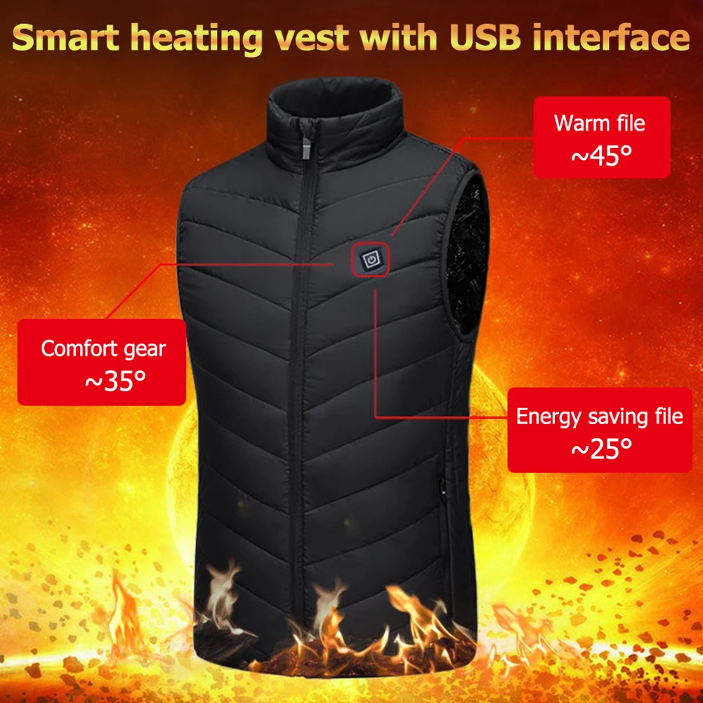Unisex-Heated-Vest-USB-Electric-Heating-Vest-9-Area-Heating-Control ...
