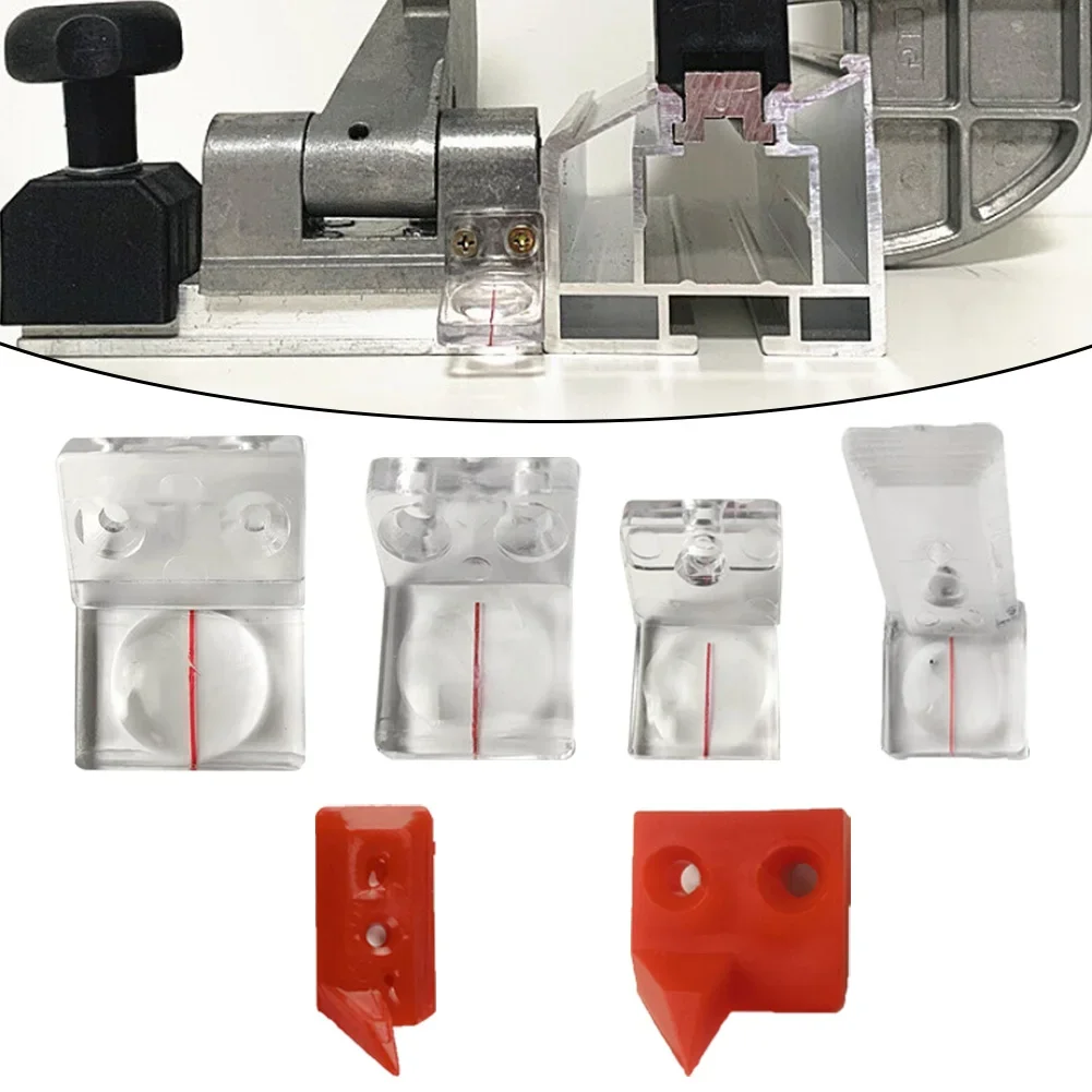 Magnifier-Baffle-For-Sliding-Table-Saw-Ruler-Edge-Banding-Woodworking ...