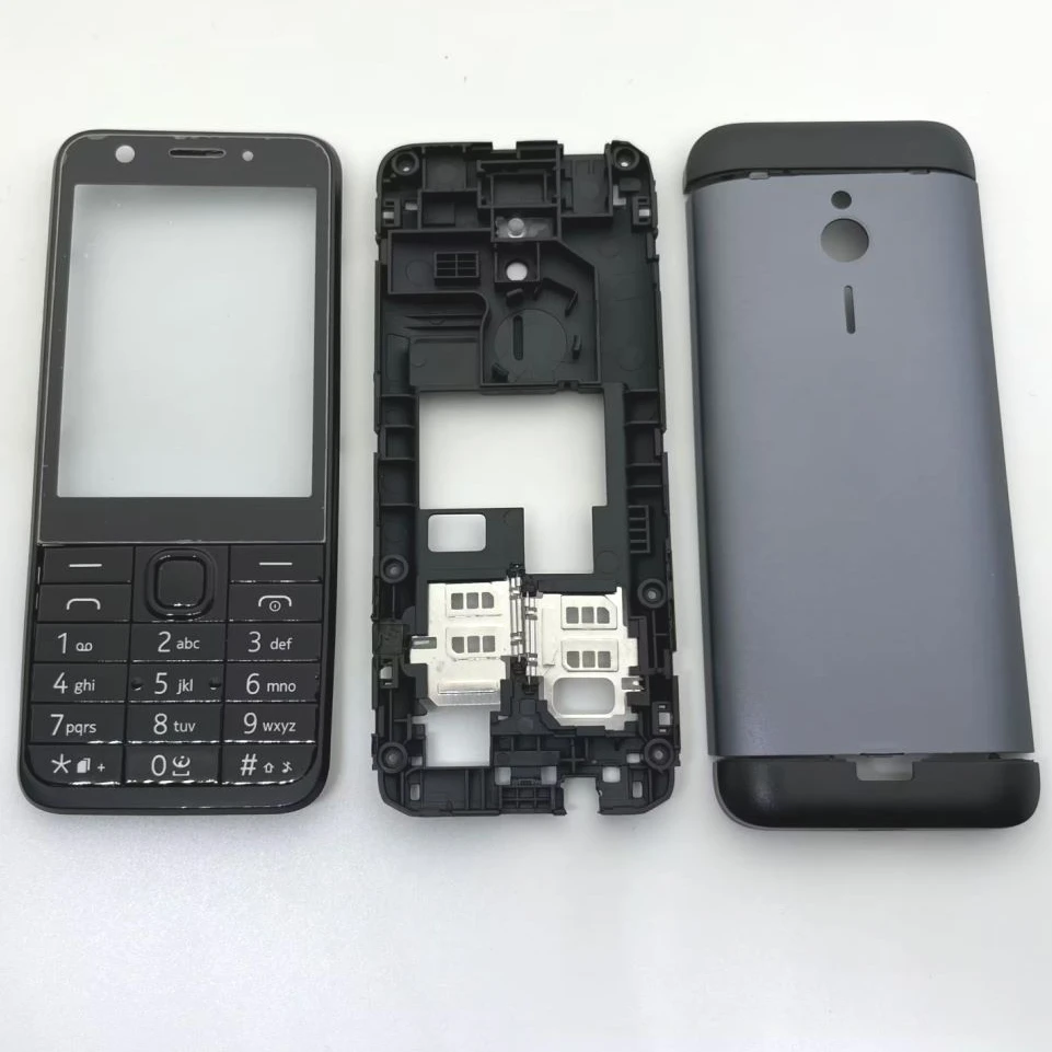Tampa-completa-da-bateria-para-nokia-230-230ds-rm-1172-rm-1126-com-bot ...