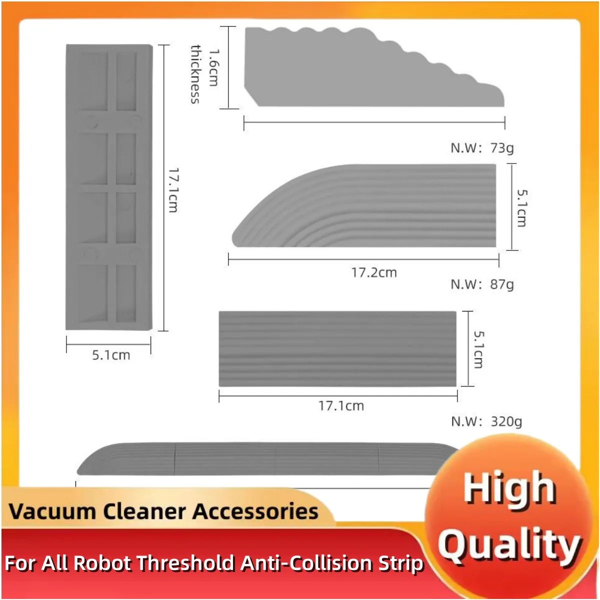 Threshold-Bars-Step-Ramp-Climbing-Mat-Spare-Parts-Accessories ...