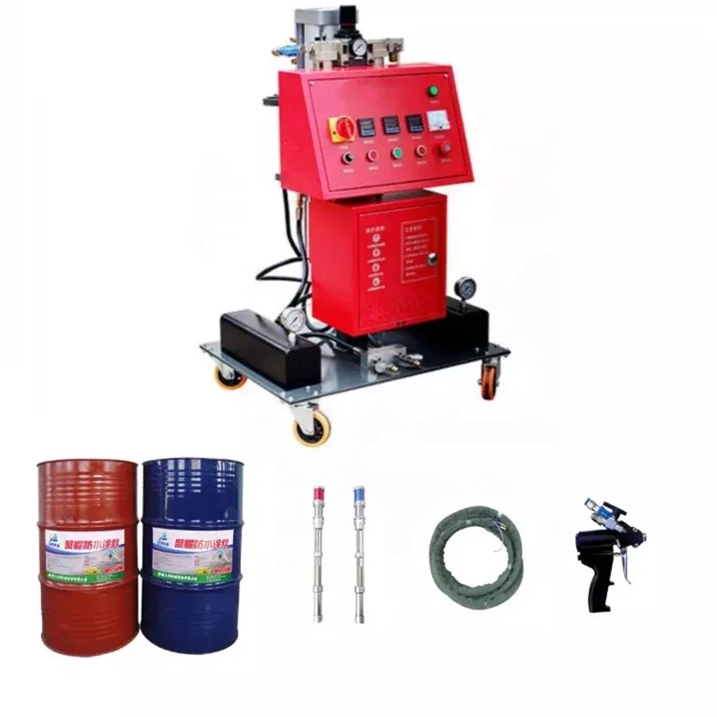 High-Efficient-Expandable-Injection-Polyurethane-Machine-Polyurethane ...