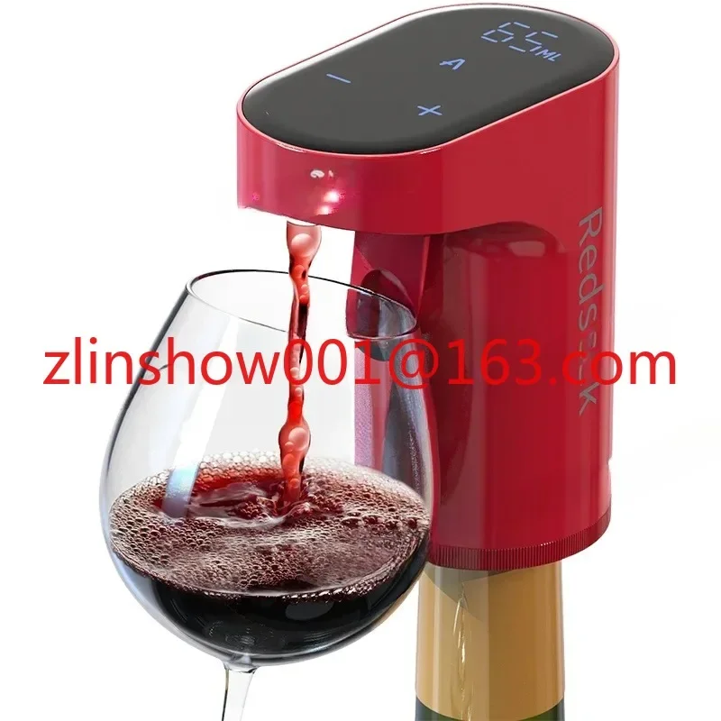 Auto-Touchless-Automatic-Electric-Bottle-Pump-Drink-Whiskey-Alcohol ...