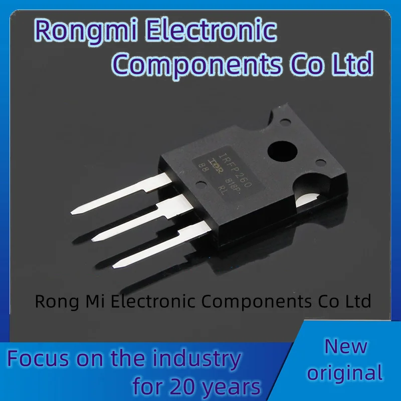 5 pcs/lot IRFP260N TO-247 IRFP260 TO3P Poder MOSFET