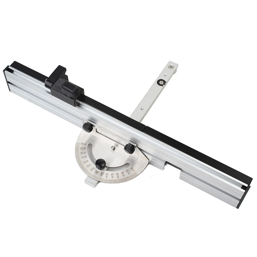 Miter-Gauge-With-Track-Stop-Table-Saw-Router-Miter-Gauge-Sawing ...
