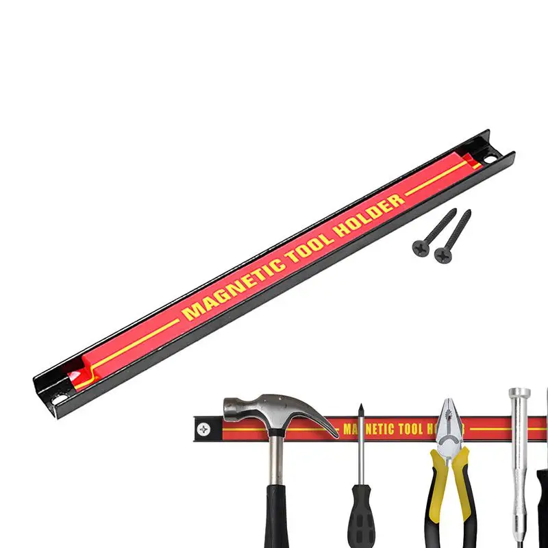 Magnetic-Tool-Holder-Heavy-duty-Magnet-Tool-Bar-Strip-Rack-Wrench ...
