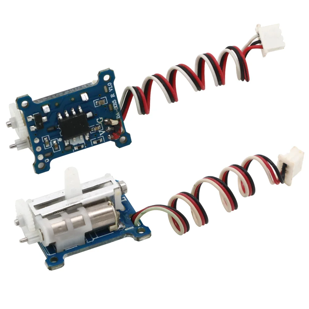 Digital Servo Goteck | Linear Servo Goteck | Goteck Micro Servo ...