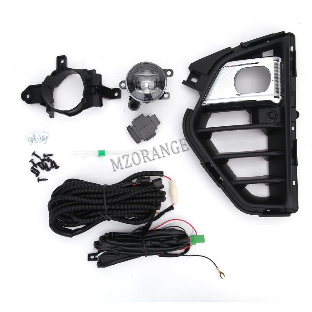 Nissan Urvan 2022 Fog Lamp