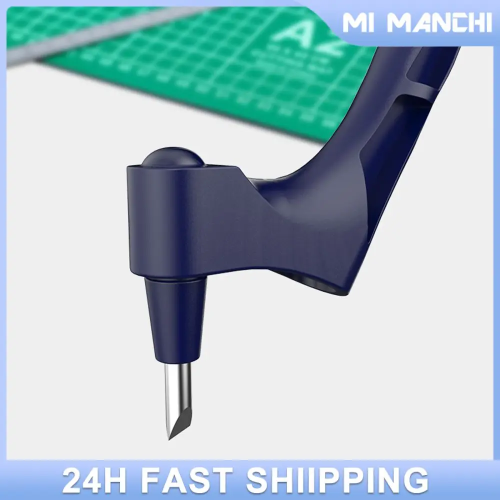 Tool High Precision Innovative 360° Rotating Blade Cutter Craft Cutting ...