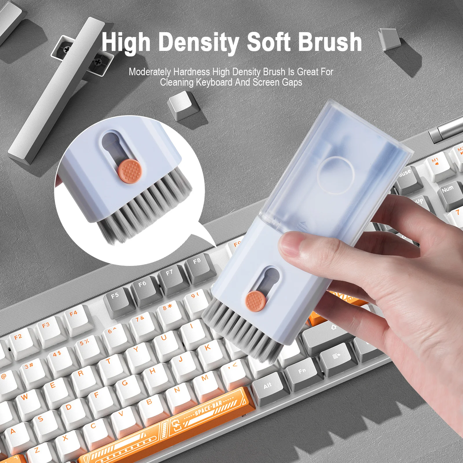10-In-1-Keyboards-Cleaning-Brush-Kits-Multi-Cleaner-Sets-For-Tech ...