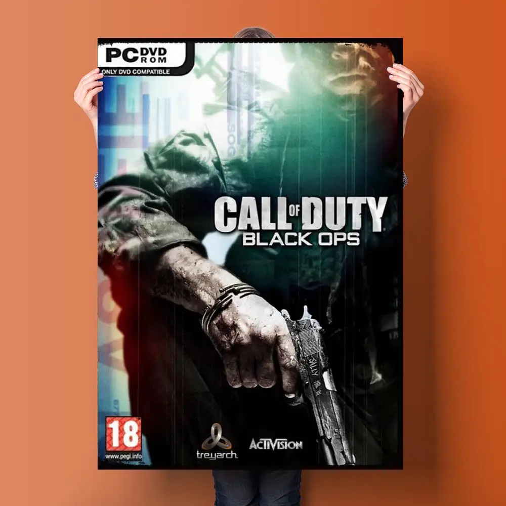 Call Of Duty Black Ops 2 Cover Pc
