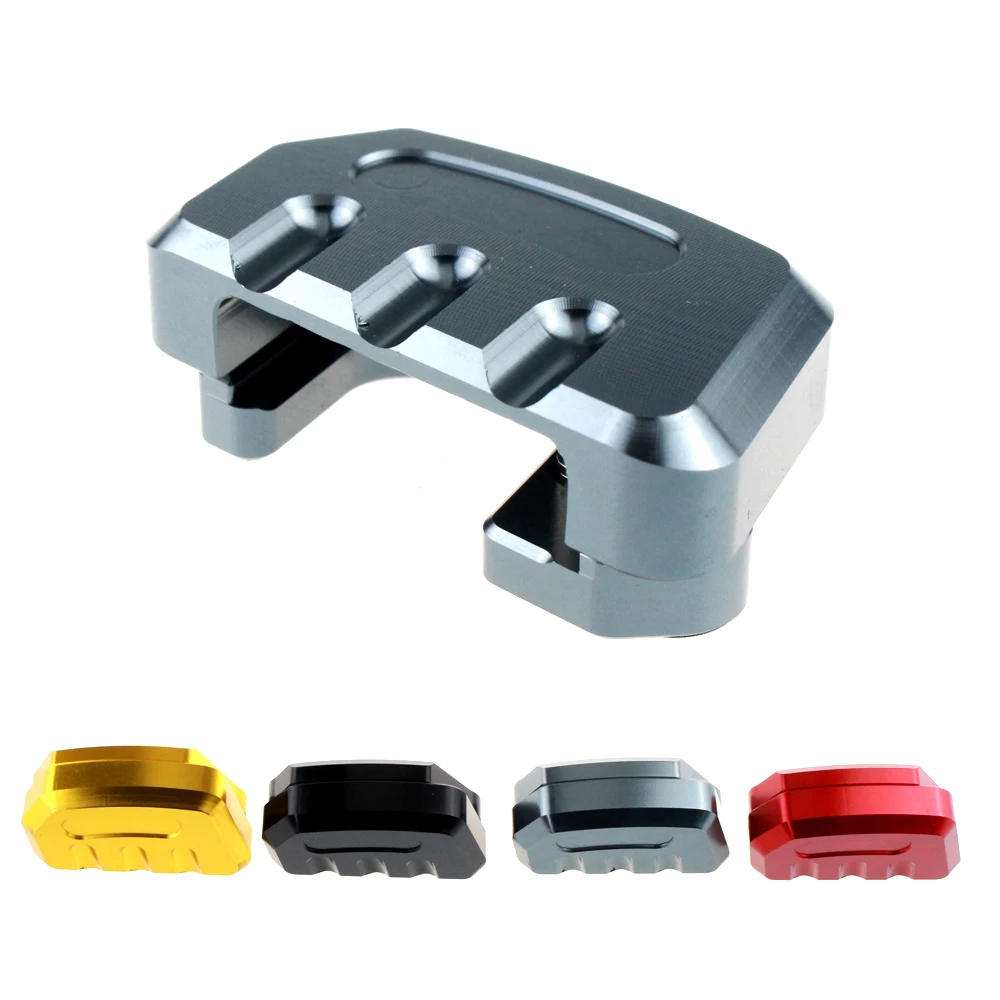 For-HONDA-PCX150-125-PCX-150-PCX-125-Motorcycles-Center-Stand-Plate-Pad ...