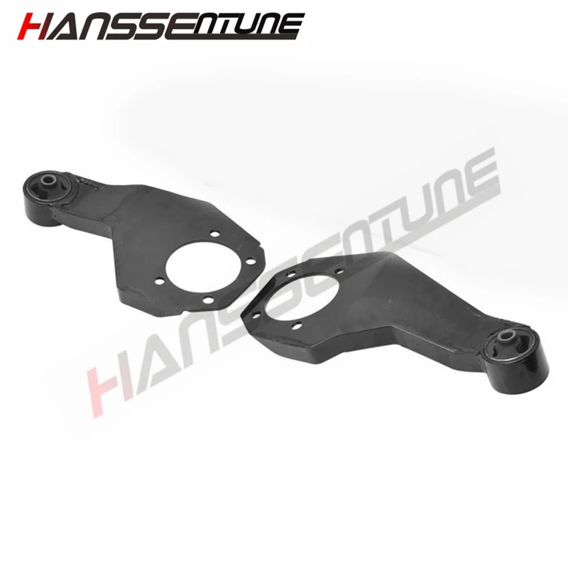 HANSSENTUNE 4WD Car Roadsafe Diff Drop Kit 2 - 4" Lift For Triton MN/ML ...