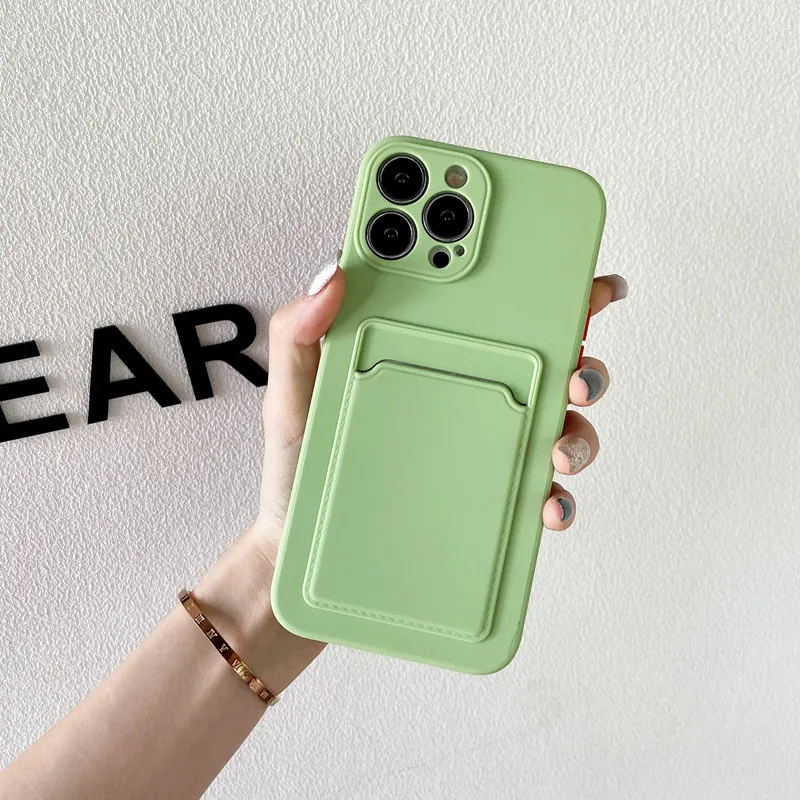 Soft Silicone Phone Case For Iphone 14 13 12 11 Pro Max Xr X Xs Max 1909