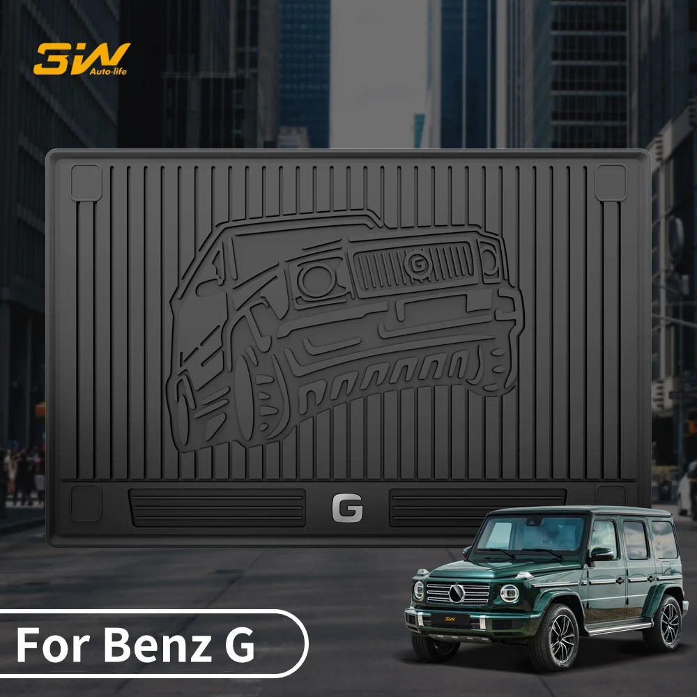3W-Full-TPE-Back-Trunk-Mat-for-Mercedes-Benz-Big-G-g350-G500-g63-Tail ...
