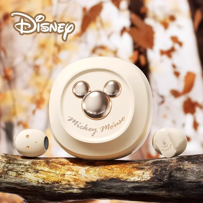 Disney-Original-Earbuds-D68-Sliding-Cover-Wireless-Earphones-Bluetooth ...