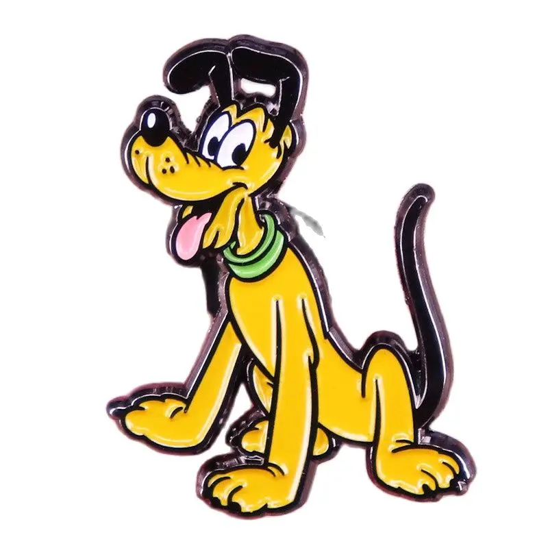 Pluto Dog Clipart