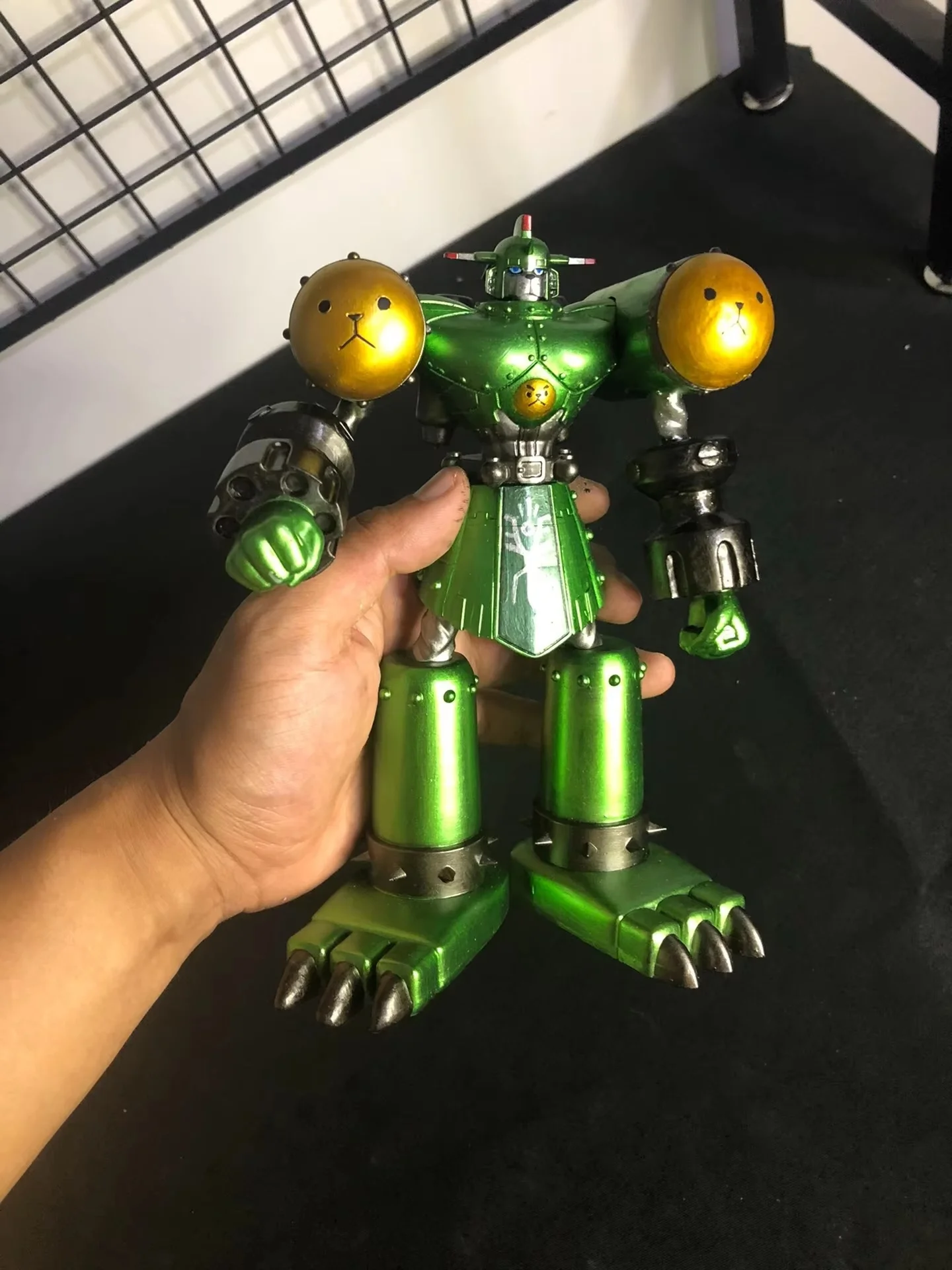 Model Customization 19cm Saint Galgomon Model Toy Digimon Adventure ...