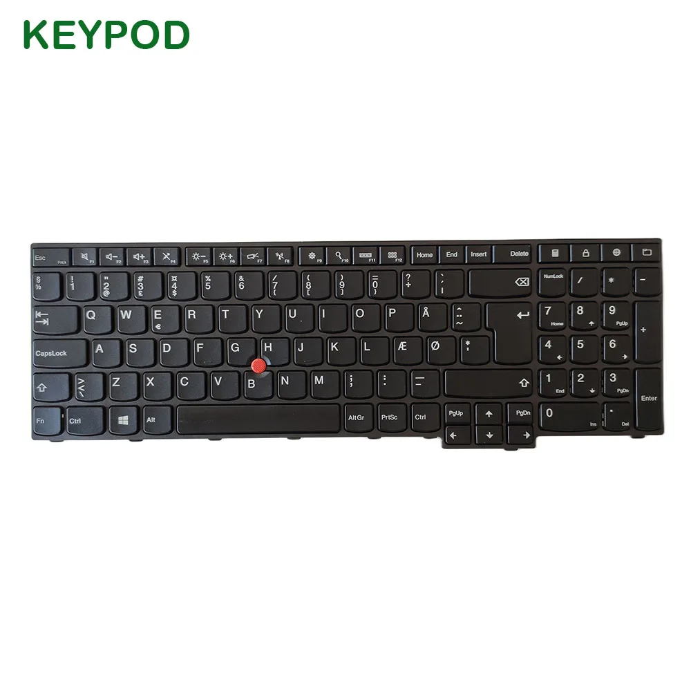 New Denmark For IBM Thinkpad E550 E550C E555 E560 E565 NoBacklight ...