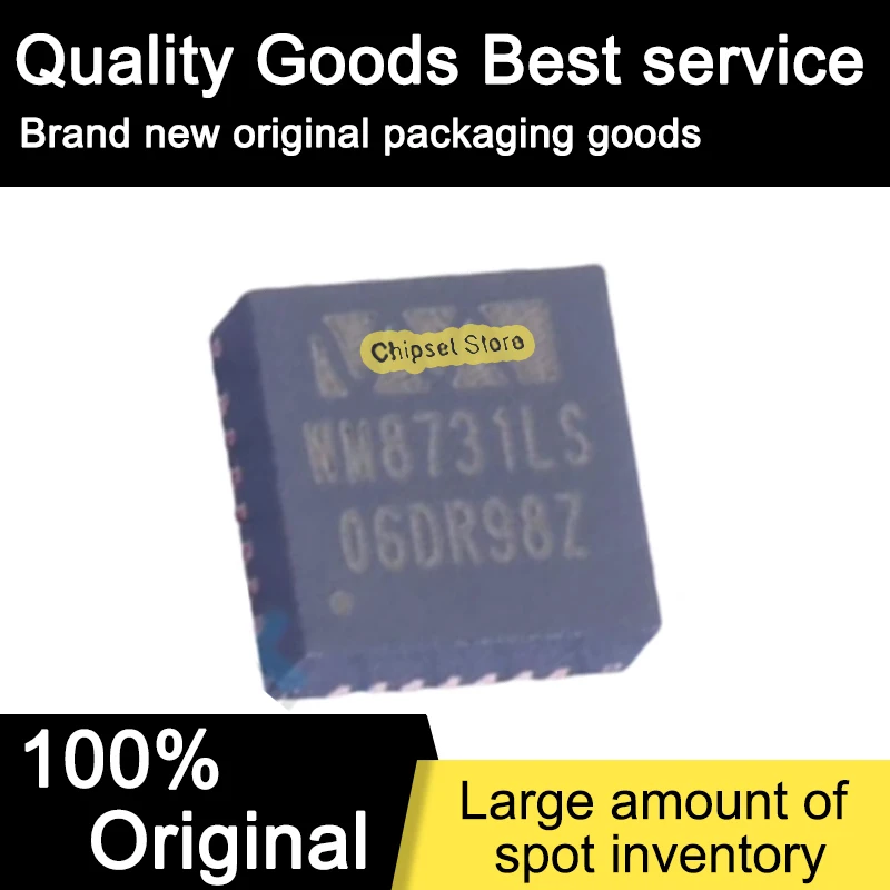 Wm8731clsefl r wm8731 r qfn ic,100% 新品,2個 - AliExpress 502