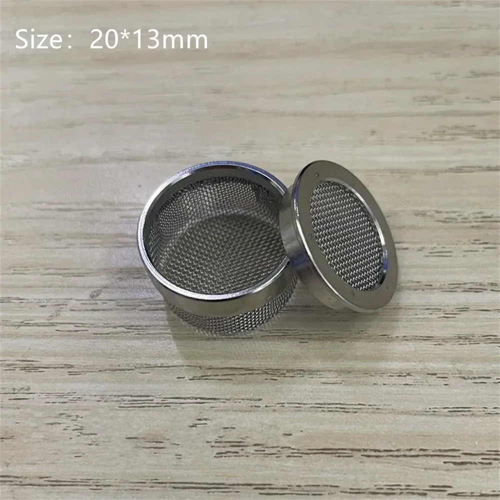 Steel-Ultrasonic-Cleaning-Mesh-Screw-Basket-Watch-Tool-20x13mm-Movement ...