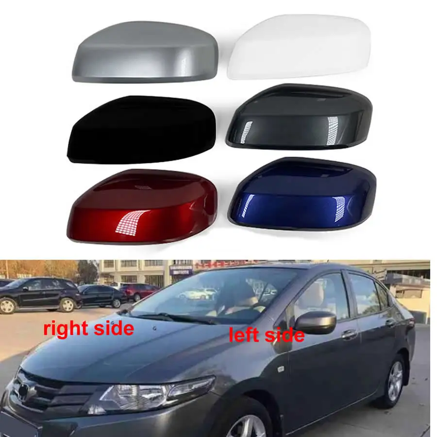 For Honda City 2009 2010 2011 2012 2013 2014 Car Accessories Side ...