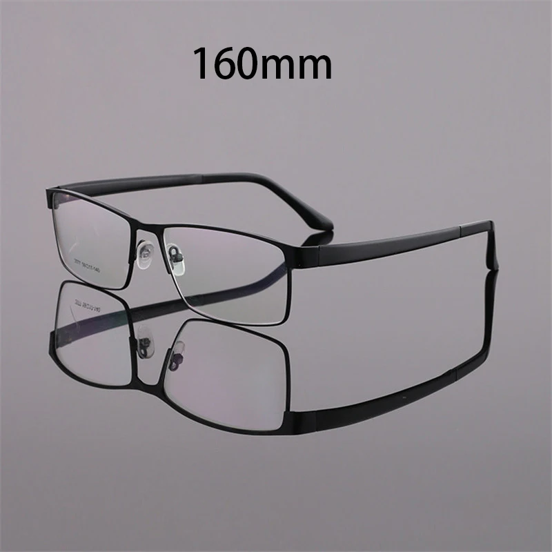 Oversized-Eyeglasses-Men-160mm-Big-Face-Glasses-Frame-Reading-Glasses ...