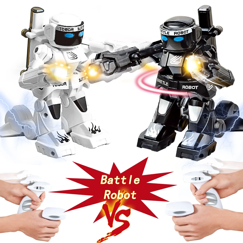 Fighting-Rc-Robots-Toys-for-Boys-Children-Kids-Girls-Electric-Robotic ...