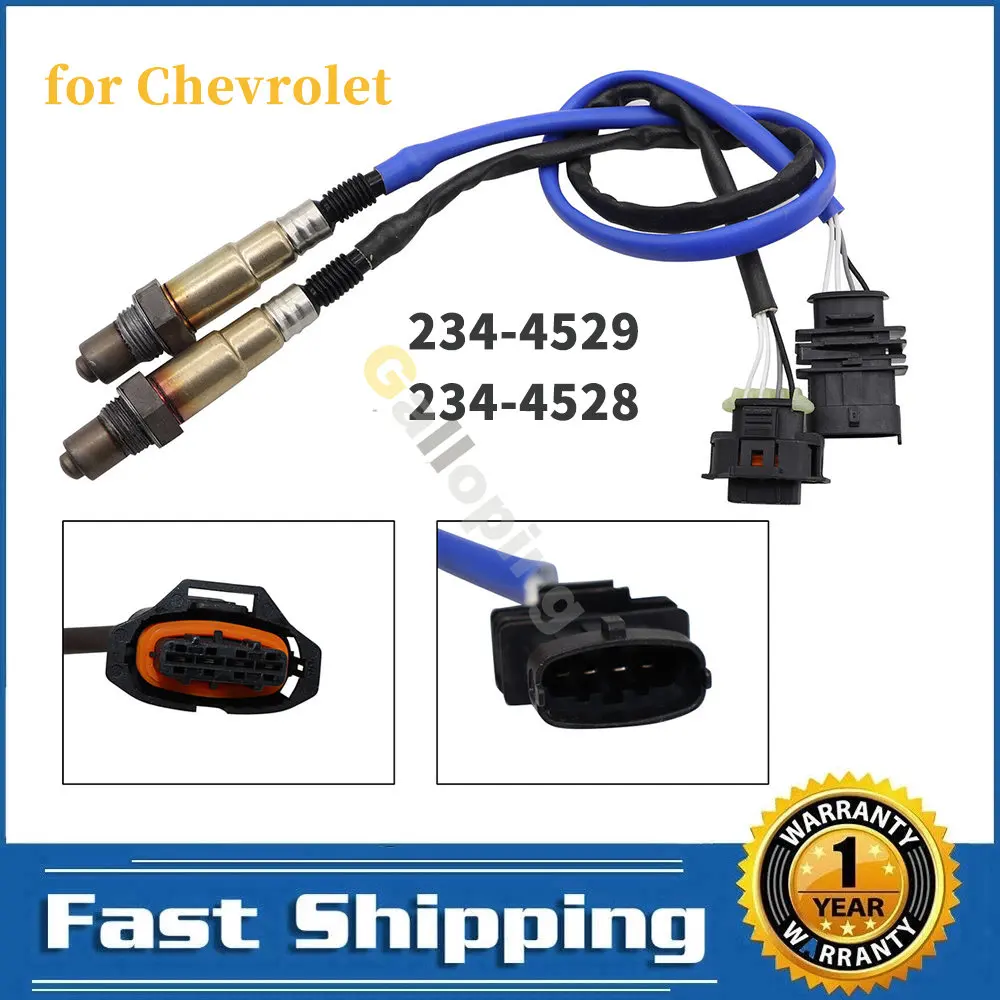 2pcs-Oxygen-Sensor-Upstream-Downstream-Lambda-for-Chevrolet-Cruze-Chevy-Sonic-TRAX-2011-2015 ...