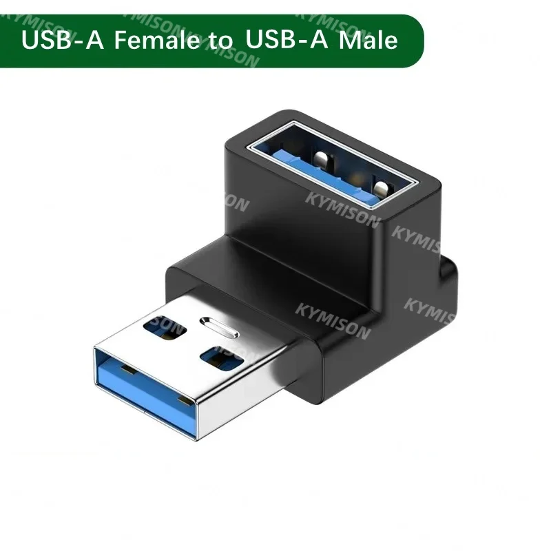 1Pcs USB 3.0 Adapter Connector Male to Female Fmale-Female Male-Female ...