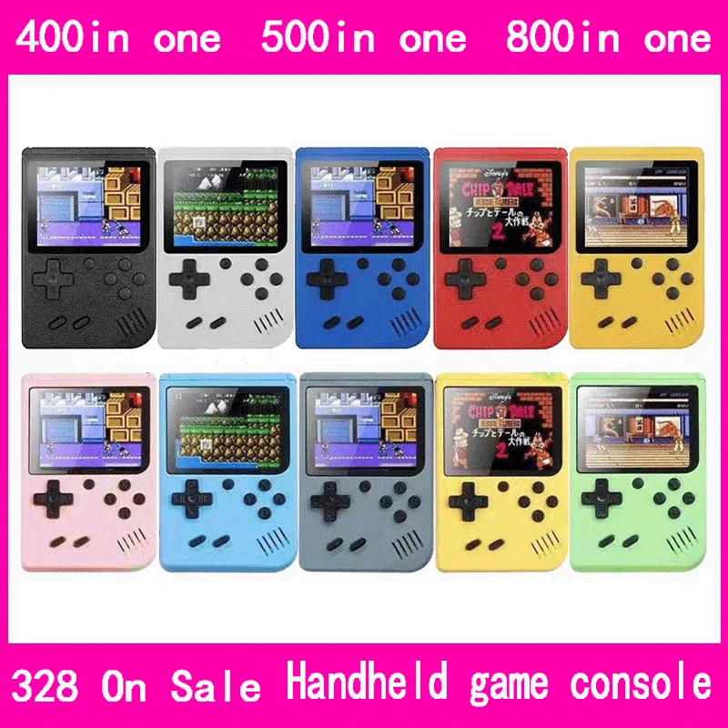 Konsol-Mini-videojuego-gengam-port-til-Retro-8-bits-3-0-incwarna-LCD ...