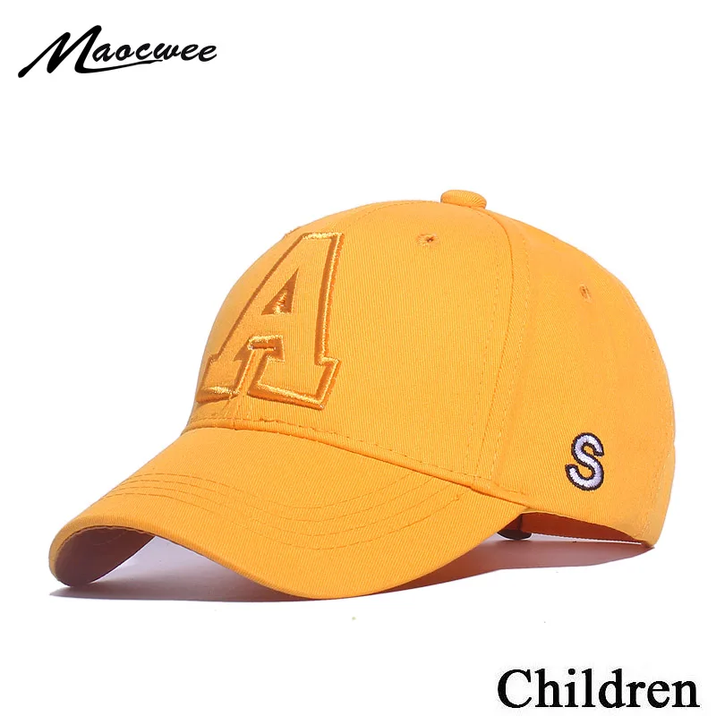 Cute-Children-Baseball-Caps-Baby-Girls-Sun-Visor-Hats-Boys-Snapback ...