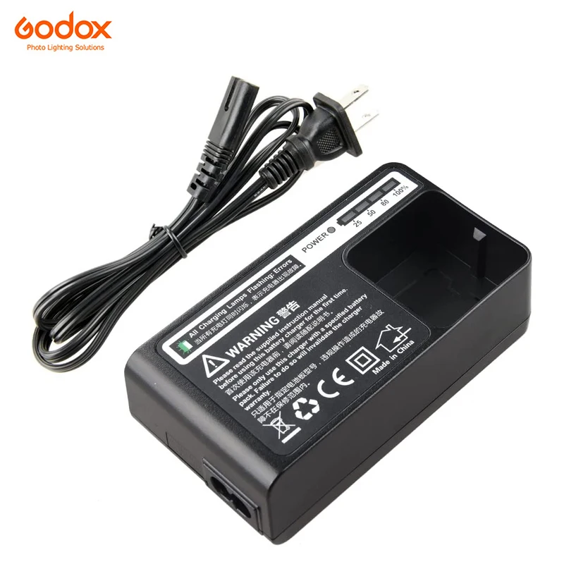 Godox-C29-Battery-AC-Power-Charger-Pocket-Flash-WB29-Battery-The-Power ...