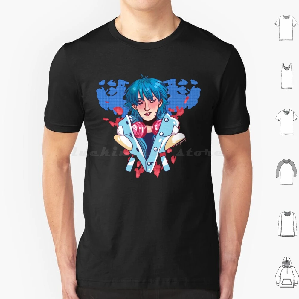 Aoba artpop t shirt masculino feminino crianças 6xl aoba dmmd dramático ...