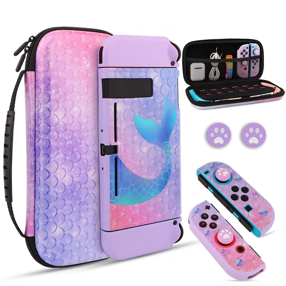 Portable-Protective-Carrying-Case-For-Nintendo-Switch-Storage-Bag ...
