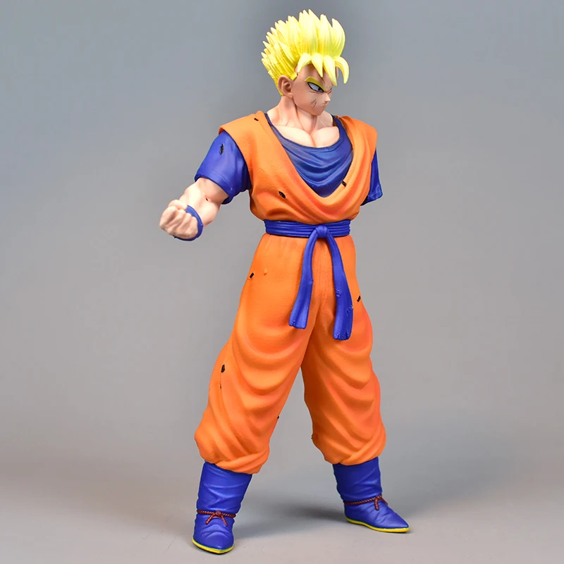 Future Gohan One Arm Ssj