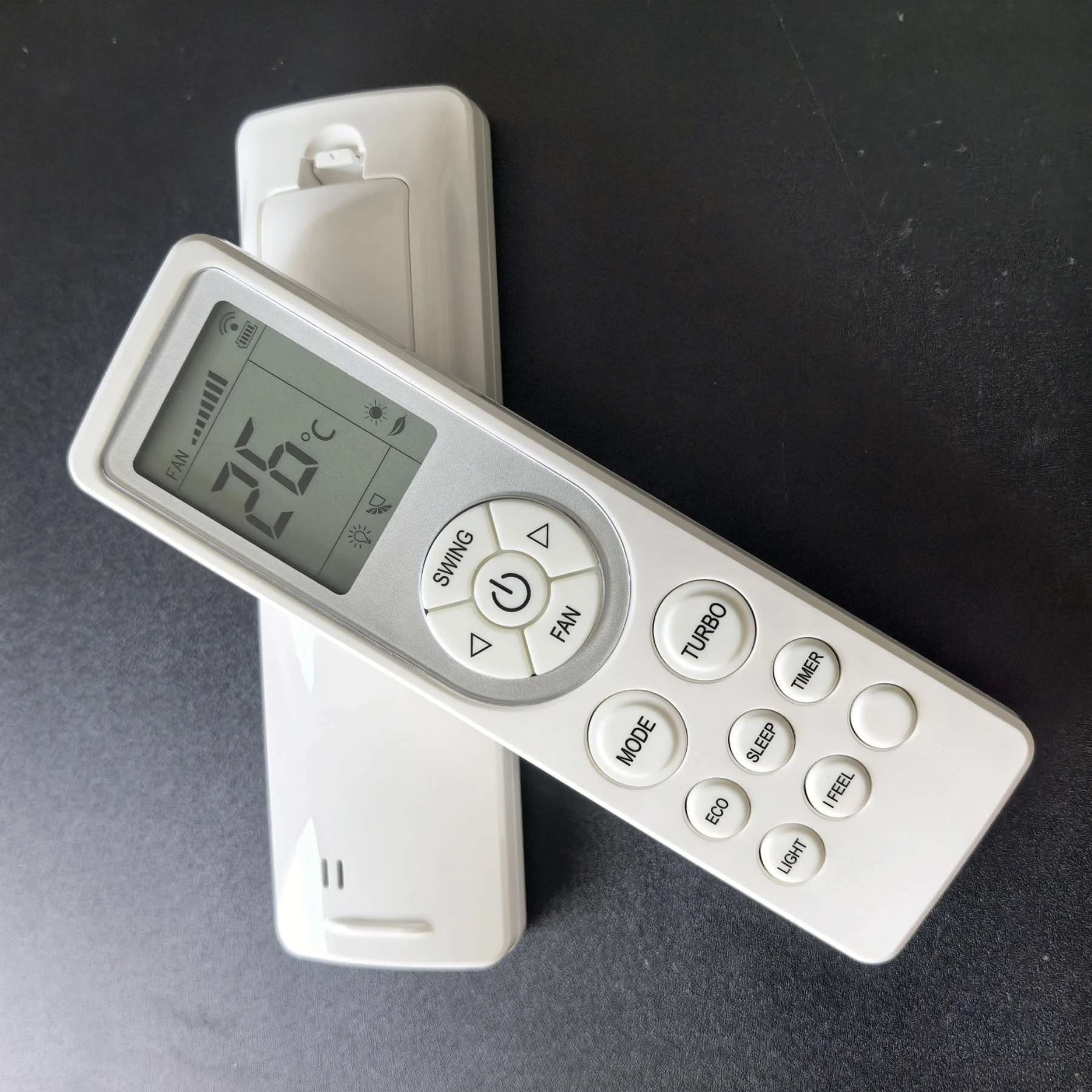 Universal OEM Remote Control for AQUA THERMAL, Airton, Skyworth, METZ ...