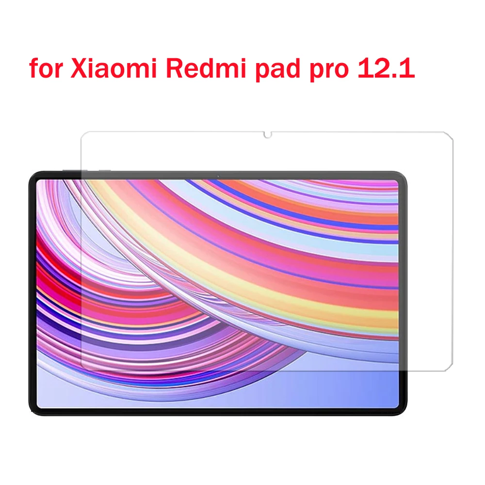1PC-Glass-screen-protector-for-Xiaomi-Redmi-Pad-Pro-12-1-anti-scratch ...