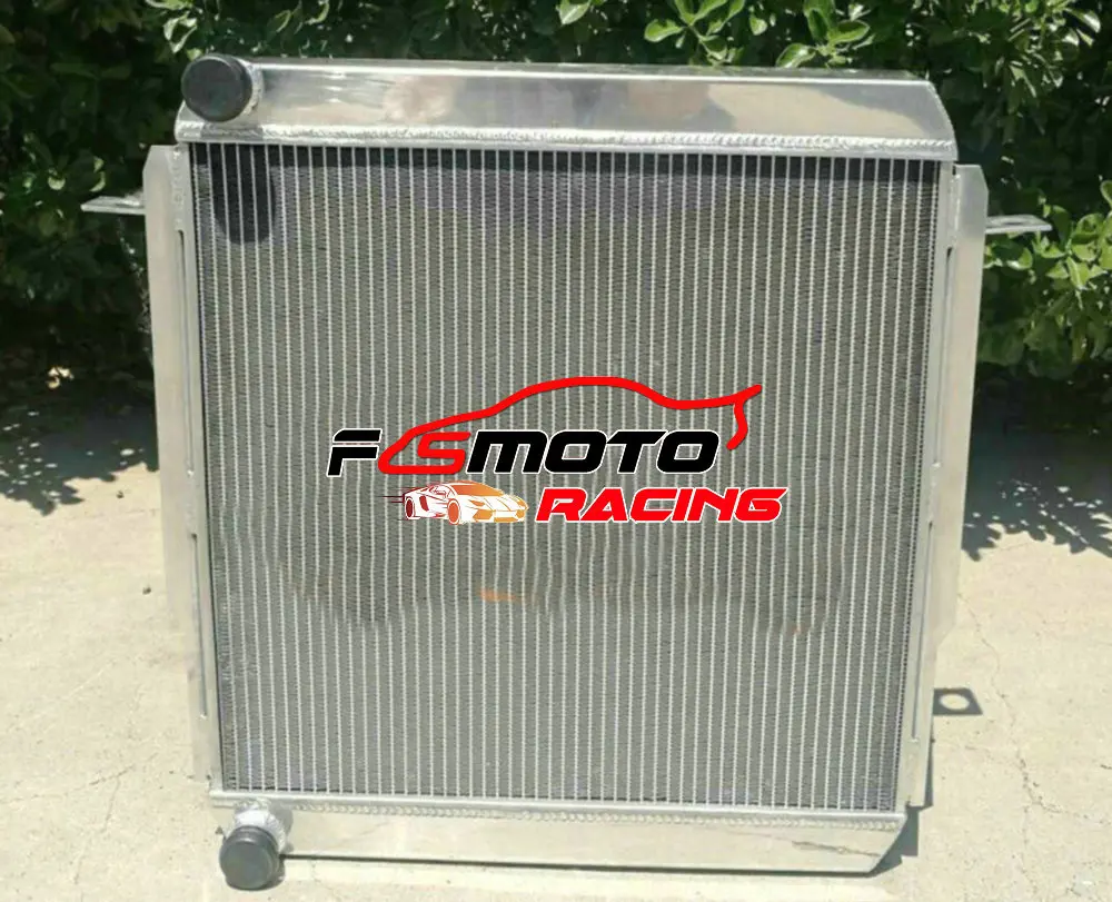 Aluminum-Radiator-FOR-1984-1989-Toyota-Land-Cruiser-BJ70-BJ71-BJ73-BJ74 ...
