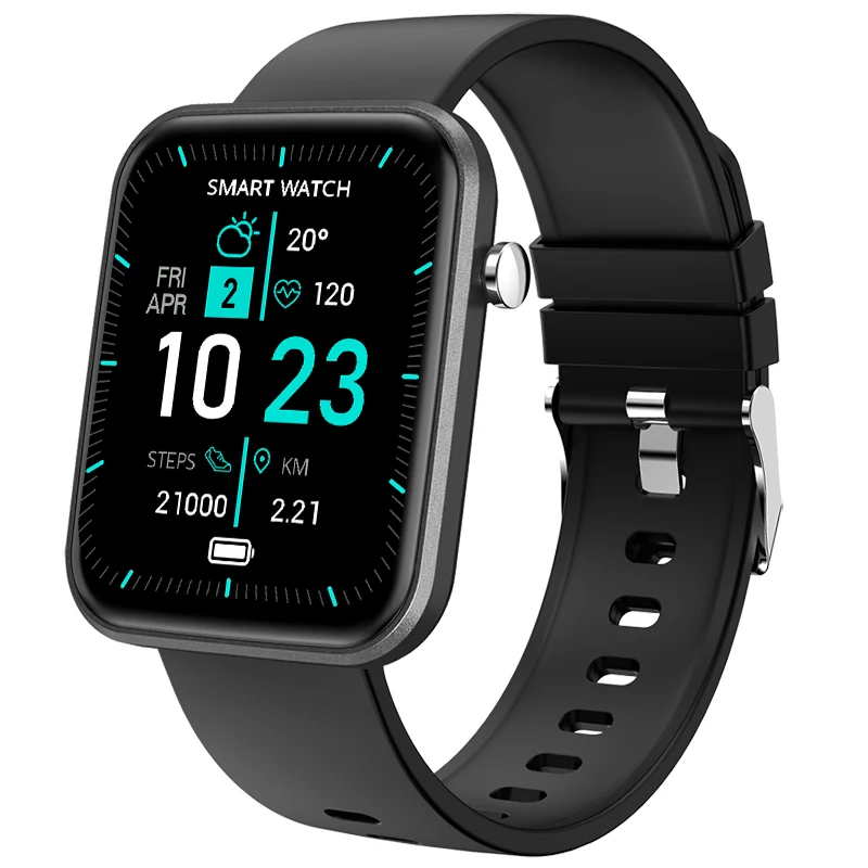 Smart-Watch-Men-Women-Elegant-Smartwatch-Heart-Rate-Sleep-Monitor-Sport ...
