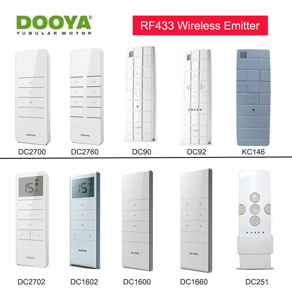 Dooya-Motor-de-cortina-para-Dooya-DC2700-DC2760-DC90-KC146-DC92-DC251 ...