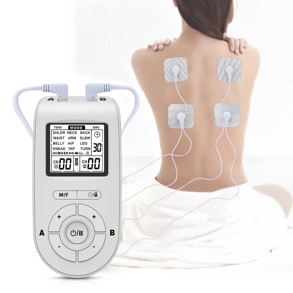24-Mode-TENS-Pulse-Physiotherapy-Machine-Full-Body-Back-Massager-40-level-Muscle ...