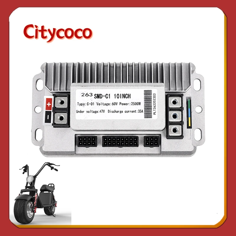 Electric-Scooter-Motor-Brushless-Controller-2000W-3000W-For-Chinese ...