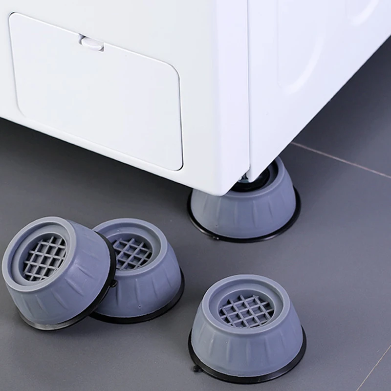 2-4pcs-Anti-Vibration-Pads-Washing-Machine-Rubber-Feet-Legs-Mat ...