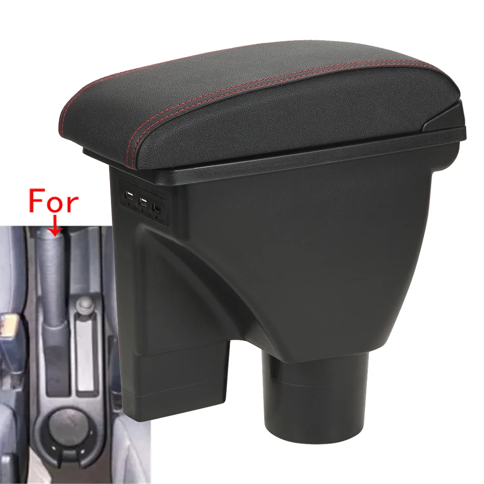 For-Hyundai-Getz-Armrest-box-Car-Storage-Box-Car-Accessories-Interior ...