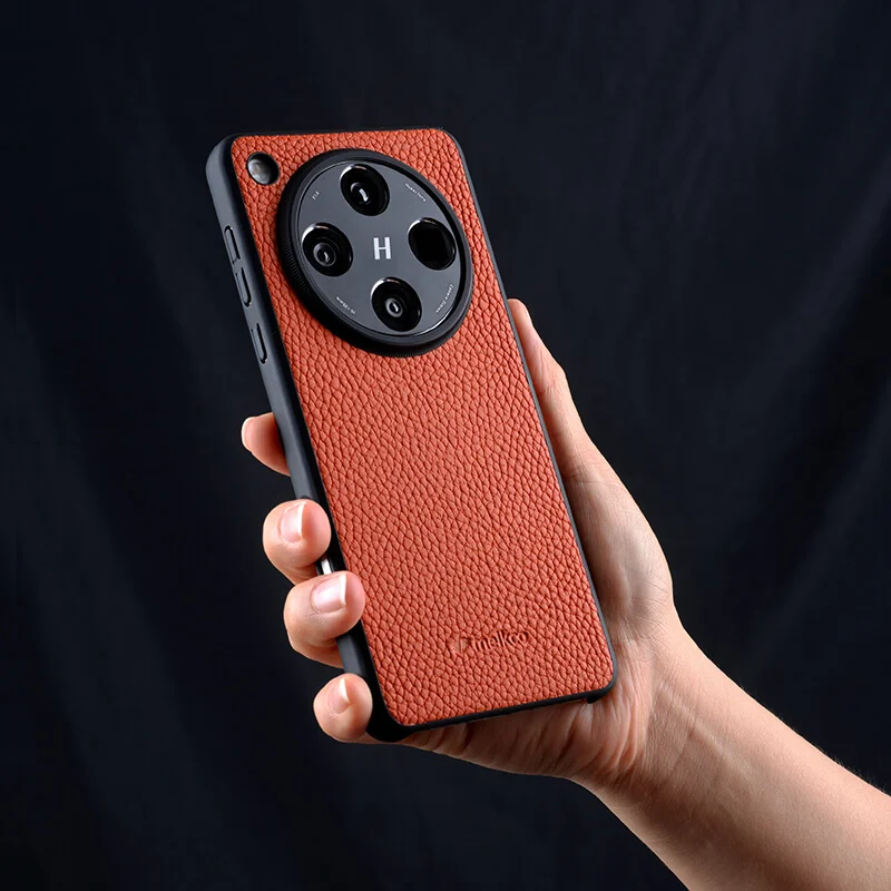 Melkco Premium Genuine Leather Luxury Fashion Business Phone Case for ...