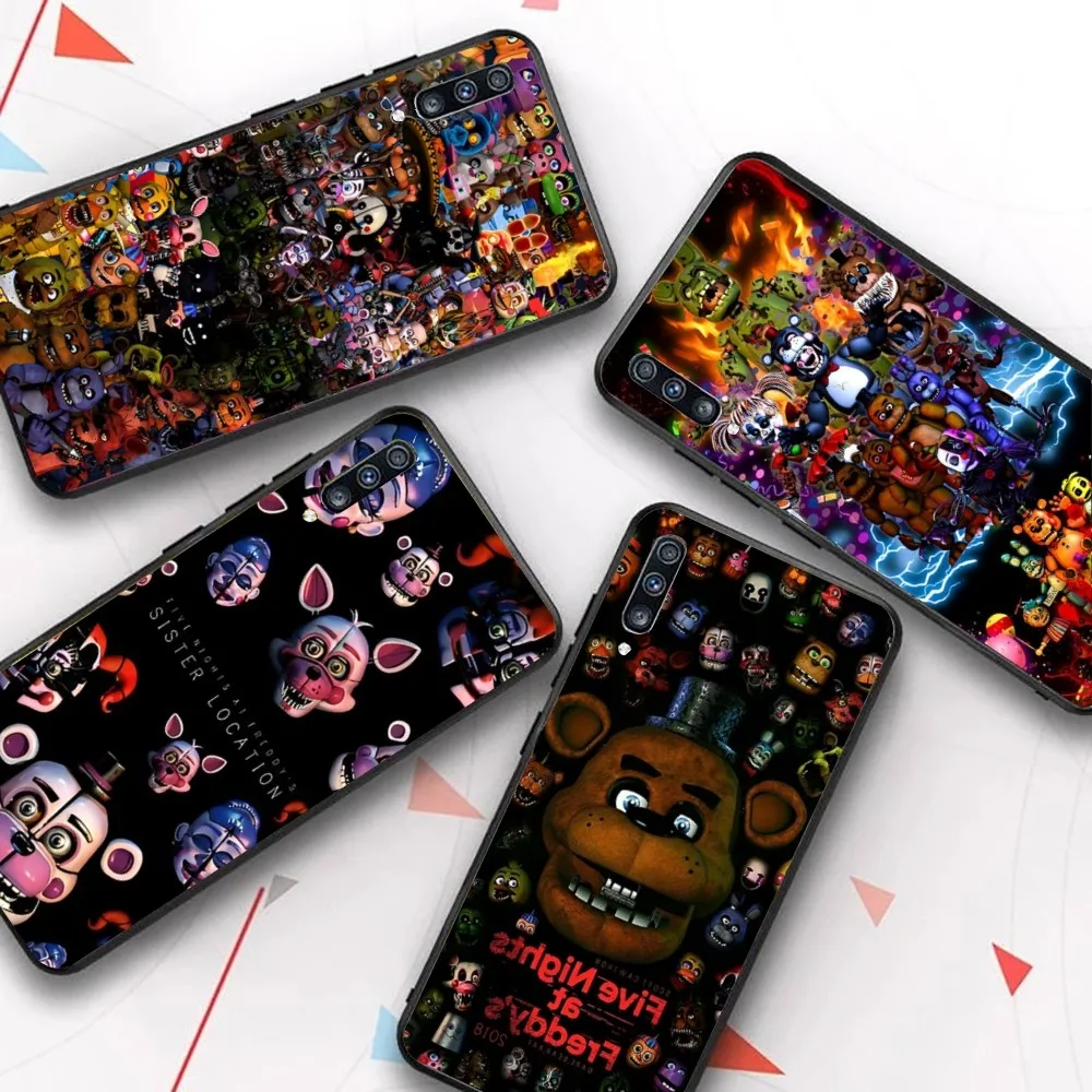 Fnaf-Five-nights-At-Freddys-Anime-Phone-Case-For-Samsung-A-10-11-12-13 ...