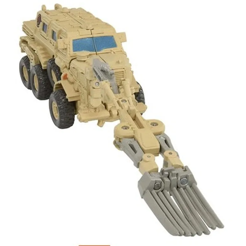 Transformers Bonecrusher Truck