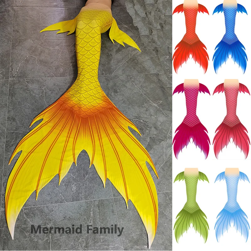 Realistic Mermaid Costume